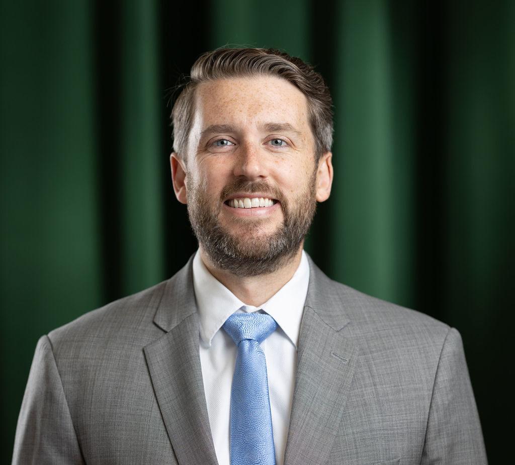 James Melone - Saint Patrick Academy - K-8 Independent Catholic School